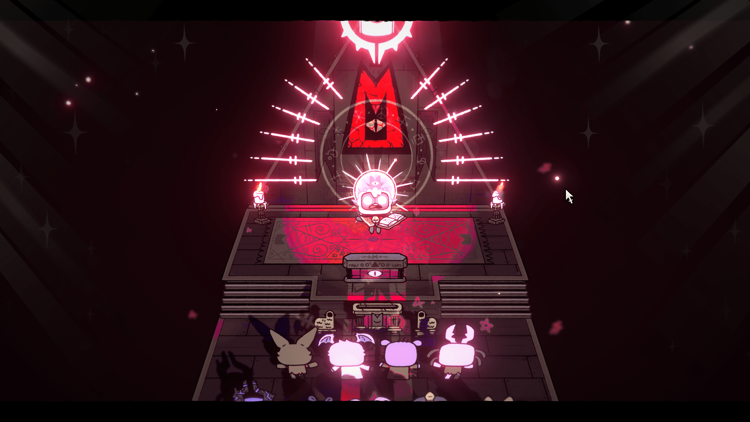 The Cult of the Lamb experience: Worship or die! | BGeek