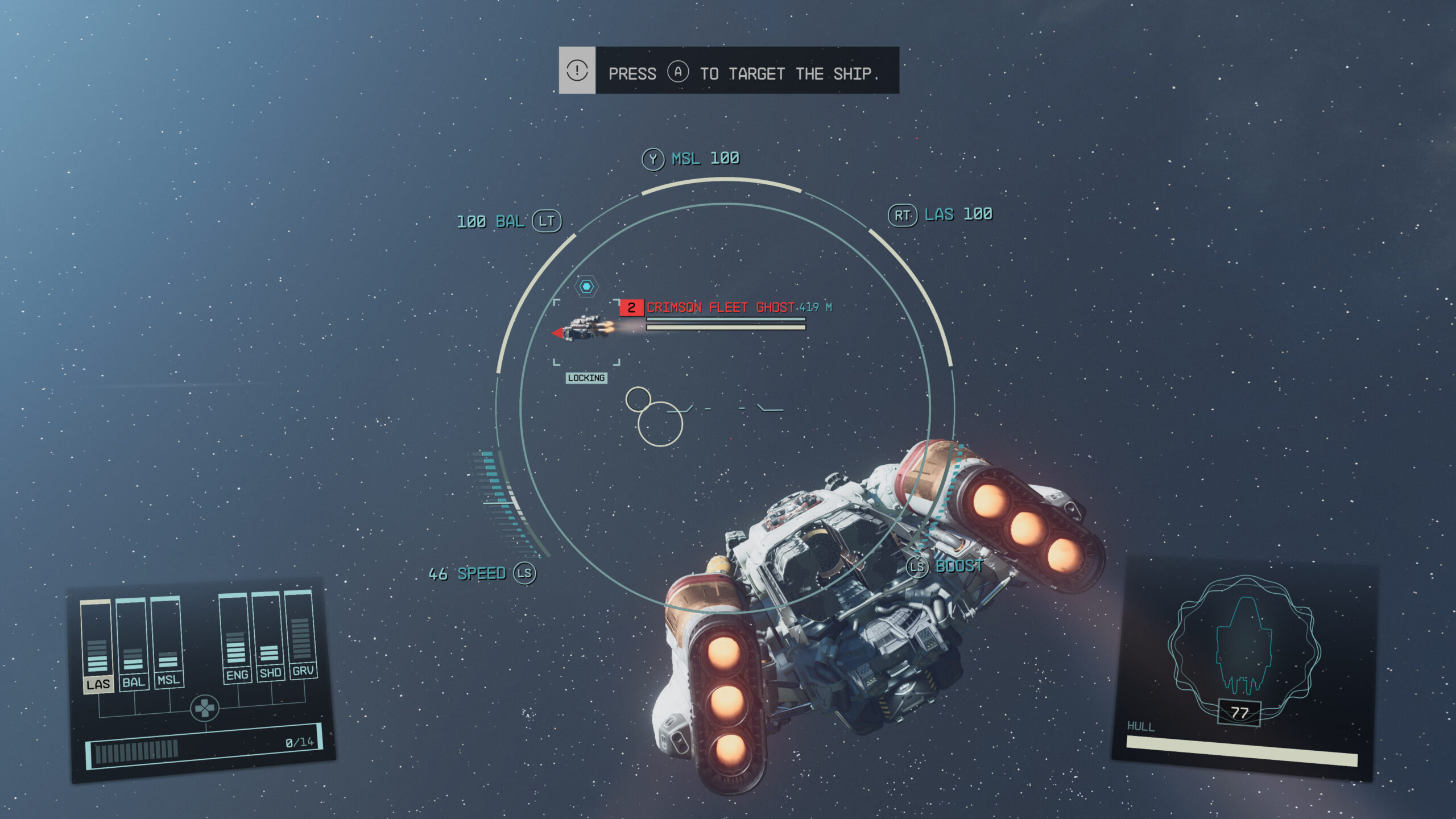 Starfield Review - Great Ambition, Even Greater Expectations