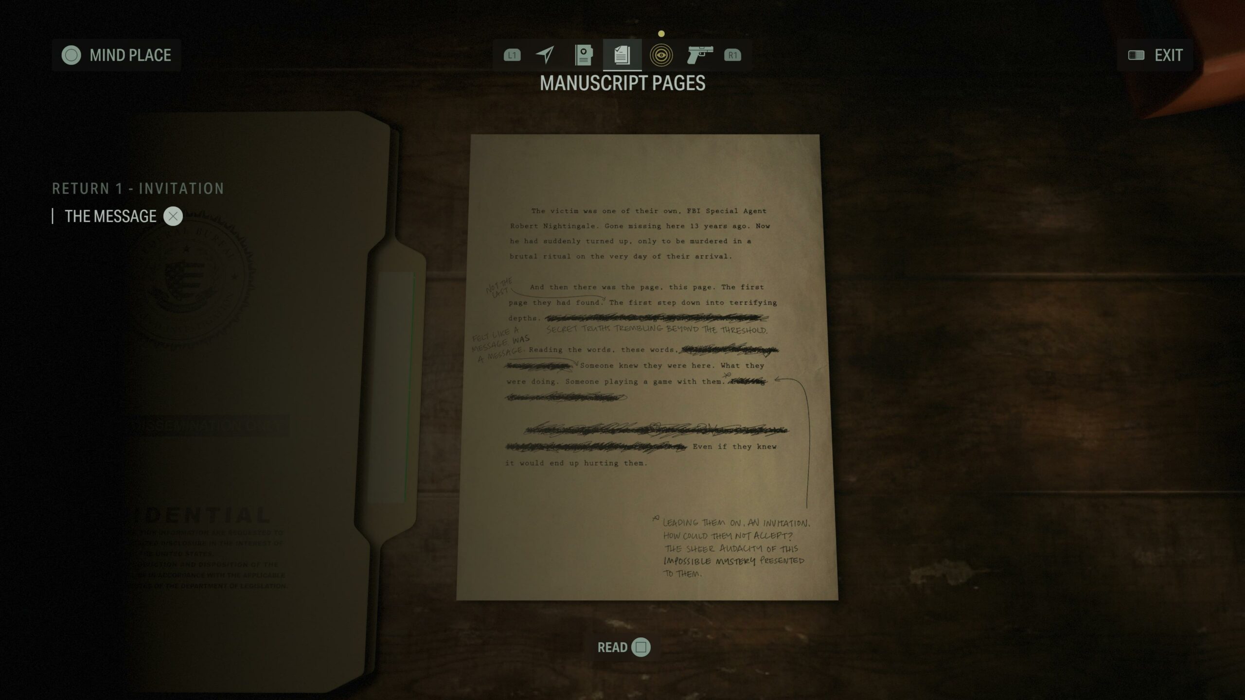 Alan Wake 2 Review - Into the Light, 13 Years Later | BGeek
