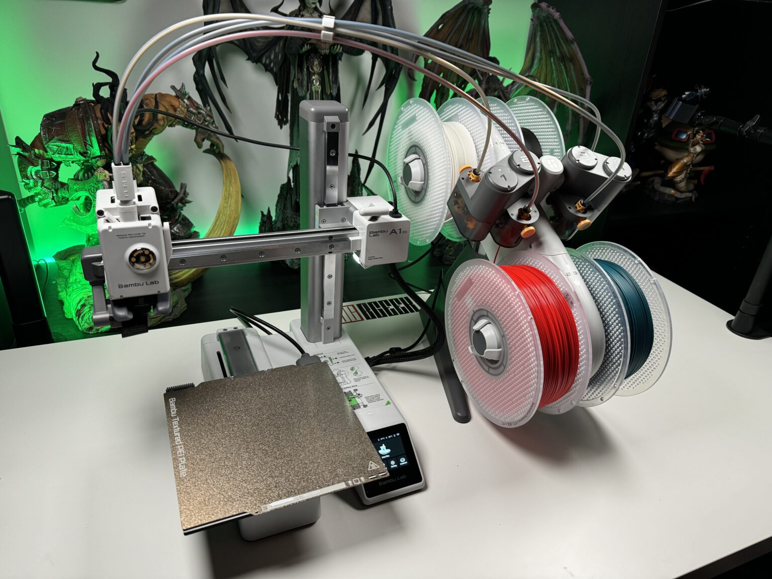 Bambu Lab A1 Mini Combo Review – Because everyone knows that size doesn ...