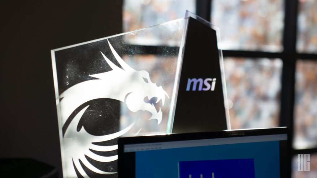 Stepping Into Tomorrow: MSI's "AI Era of Computing" Product Launch | BGeek