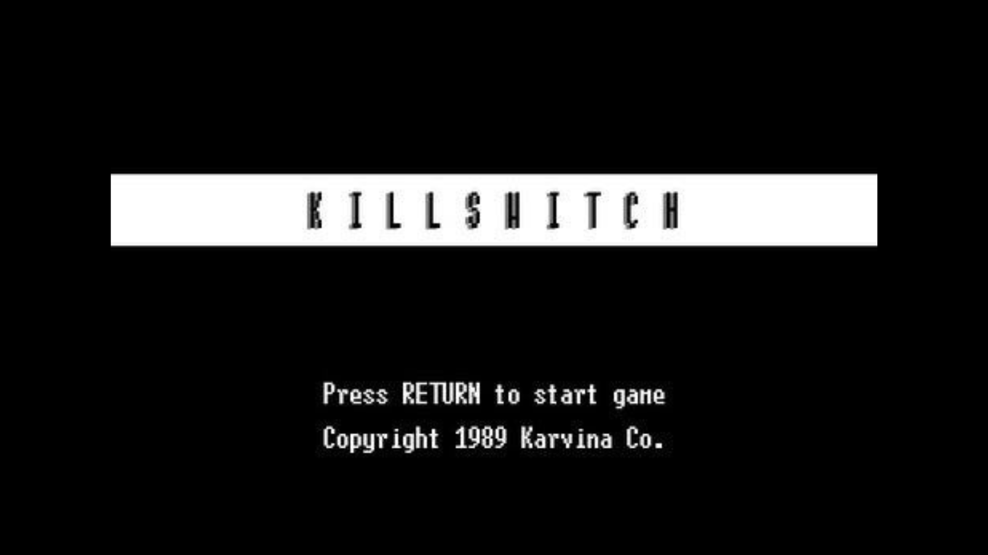 Killswitch: The Truth Behind the Undying Gaming Urban Legend | BGeek