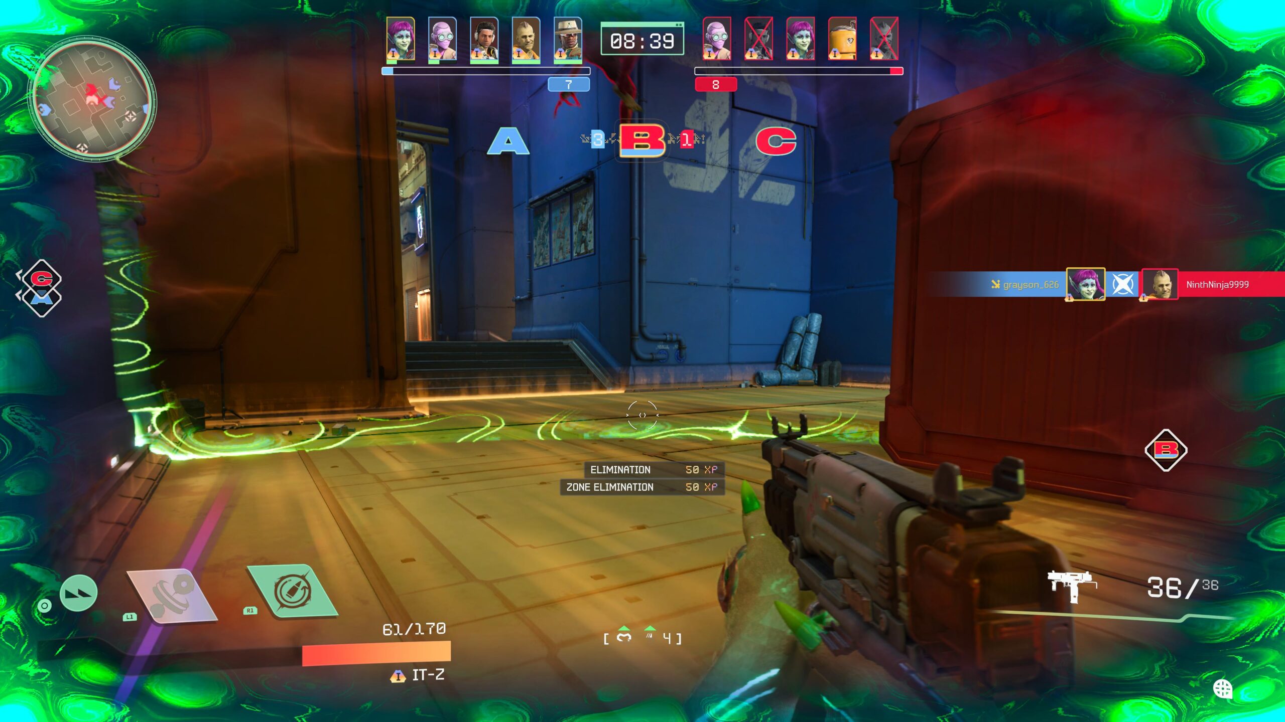 Concord Review - The Ugly Duckling of Hero Shooters | BGeek