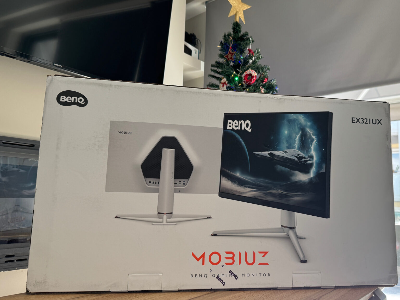 BenQ EX321UX Mini-LED - Review: A detail-driven monster | BGeek