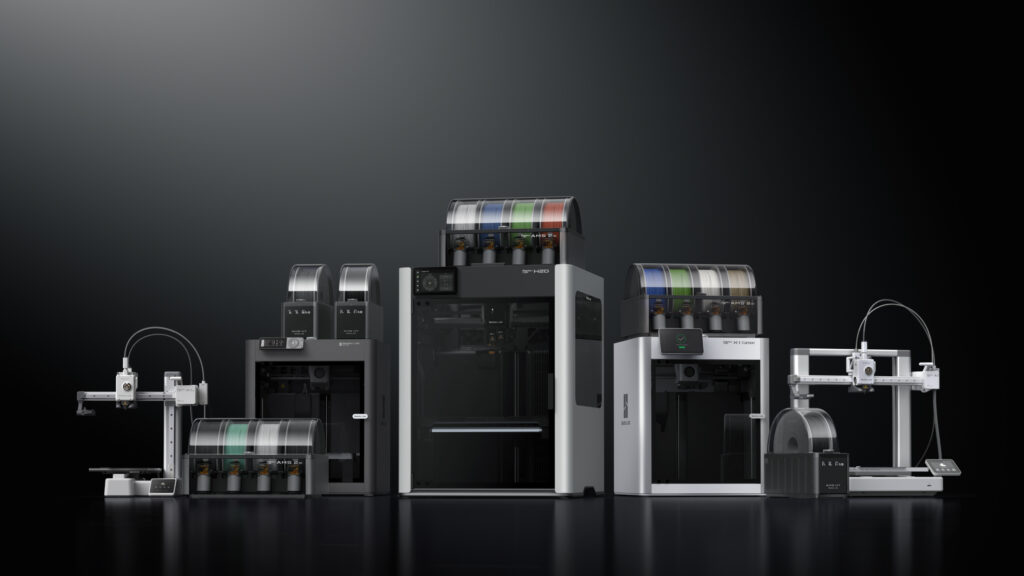 Bambu Lab H2D - Your New All-In-One Manufacturing Hub | BGeek